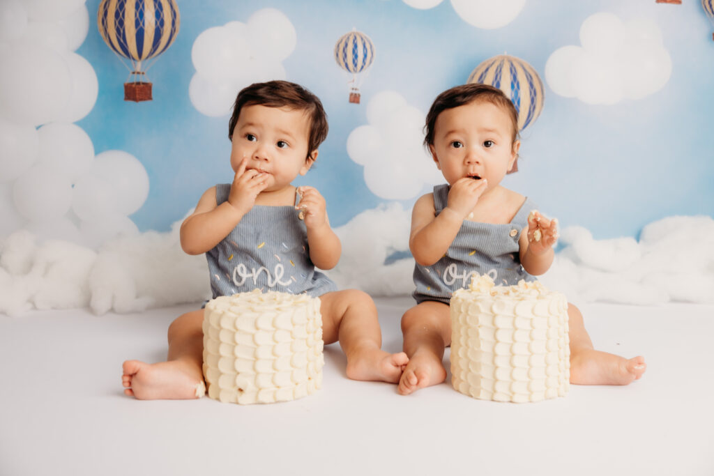 Twin Cakesmash Auckland- Michelle Kelly Photography